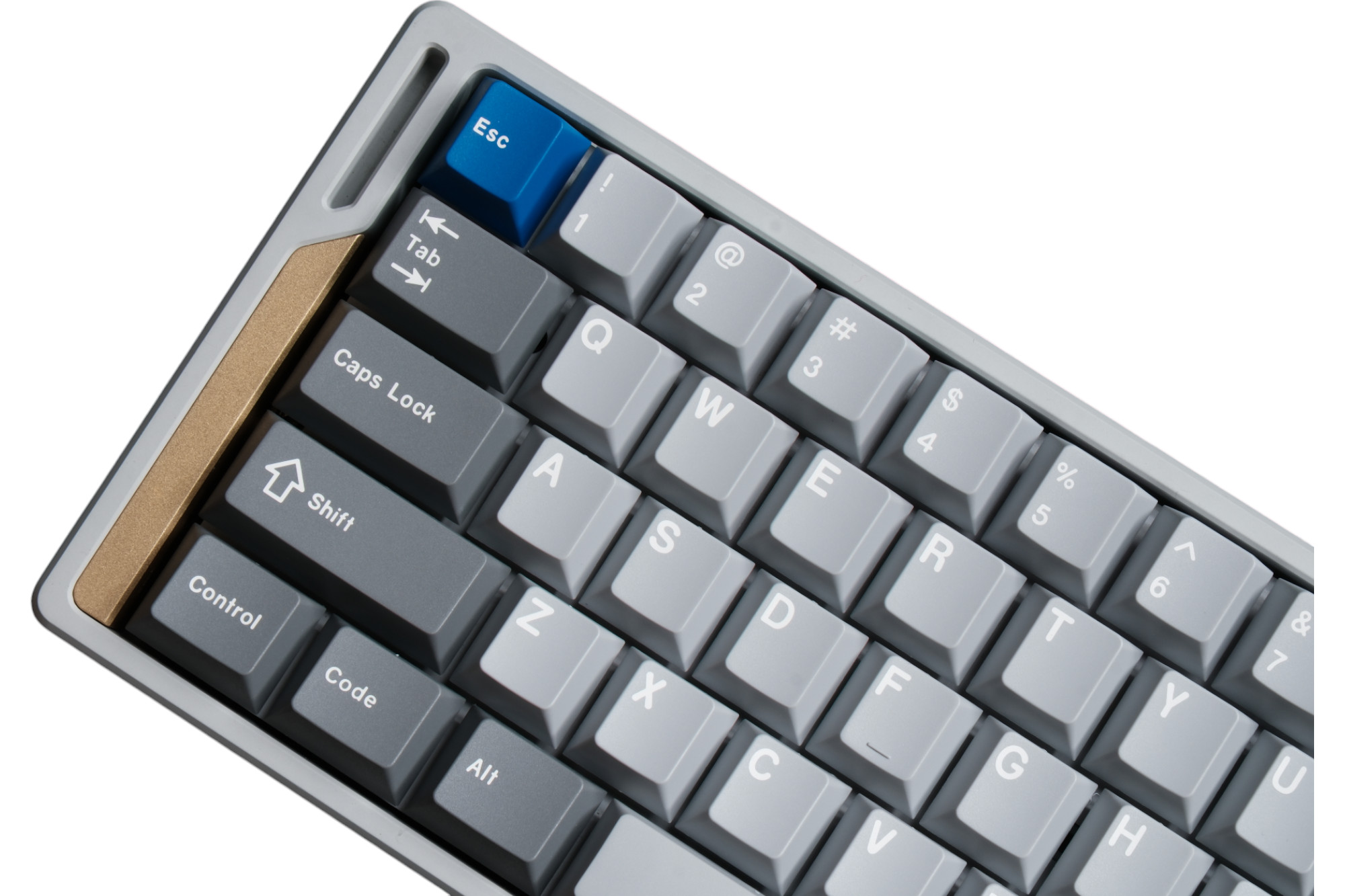 Keykobo COL Keycap Kit · Milktooth